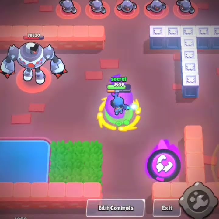 new meg bug🙀#brawlstars #edit#fyp - YouTube