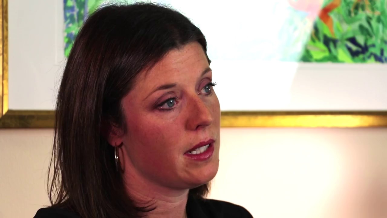 Clare — Director of Permanent Placements - YouTube