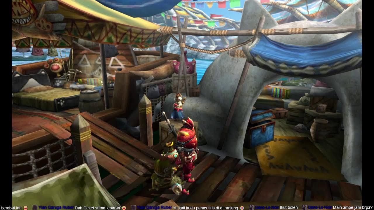 Moga village hunter | Monster Hunter 3 Ultimate Livestream - YouTube