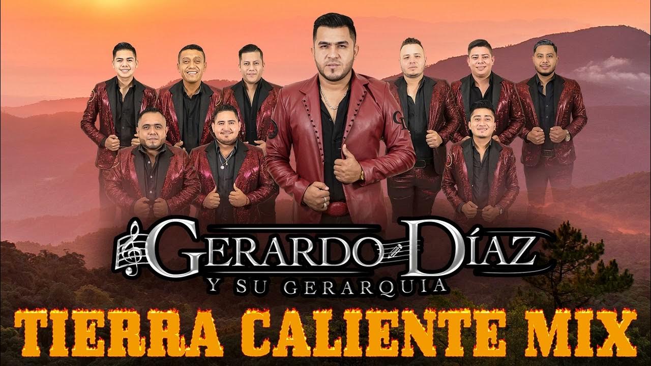 Los Mejores Éxitos Mix 2022 - @Gerardo Díaz y Su Gerarquía - Mix Para Pistear - YouTube Music