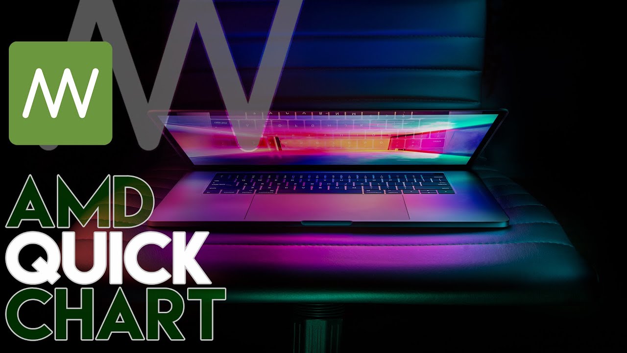 AMD Quick Chart Analyzes - YouTube