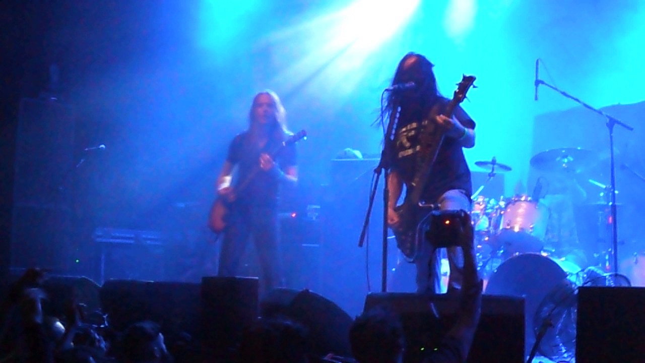 CARCASS - LIVE RIO DE JANEIRO - Brazil 24/06/2017 - YouTube