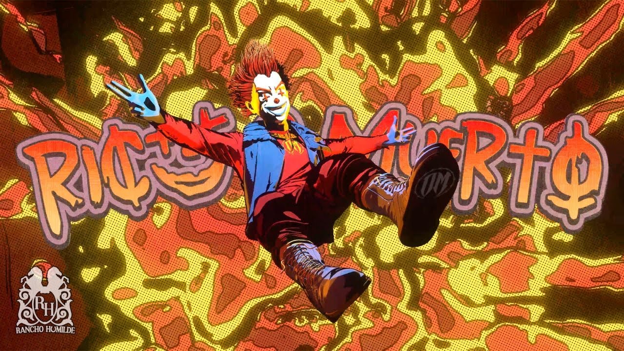 Oscar Maydón - Rico o Muerto ¡ÁLBUM PRÓXIMAMENTE! - YouTube Music