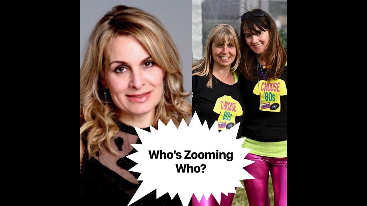 Interview with Jay Aston of The Fizz and formerly Bucks Fizz (part one ...