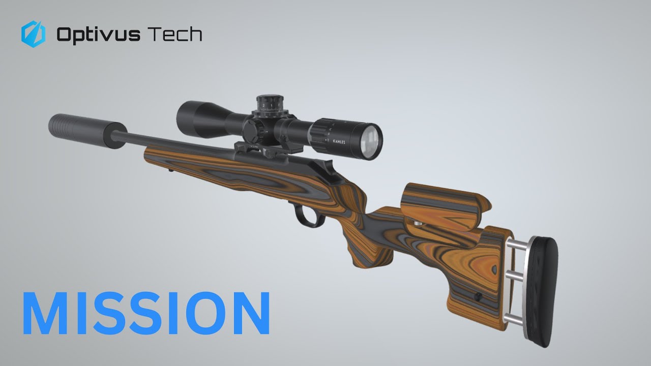 Optivus Tech Mission - YouTube