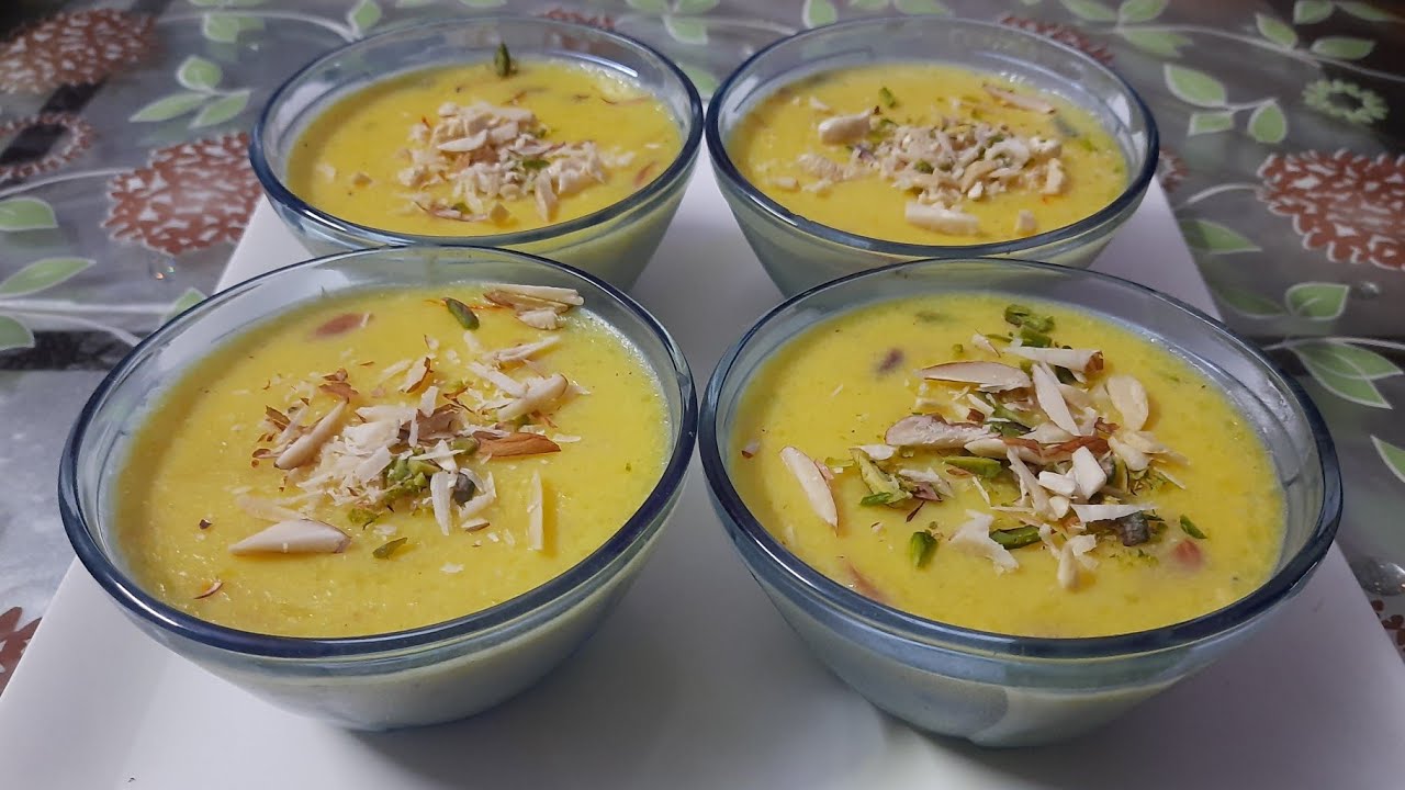 PHIRNI | HOW TO MAKE PHIRNI AT HOME | BY RAKHI SAHU | FULL RECIPE | ALL ...