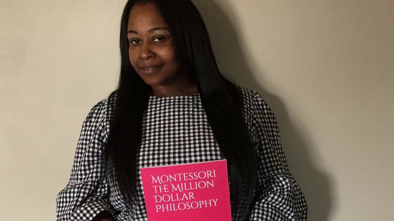 Author Tamika Cross who believe we make our own reality through the # ...