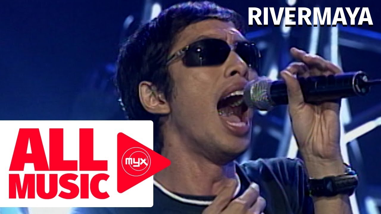 RIVERMAYA – Kisapmata (MYX Live! Performance) - YouTube