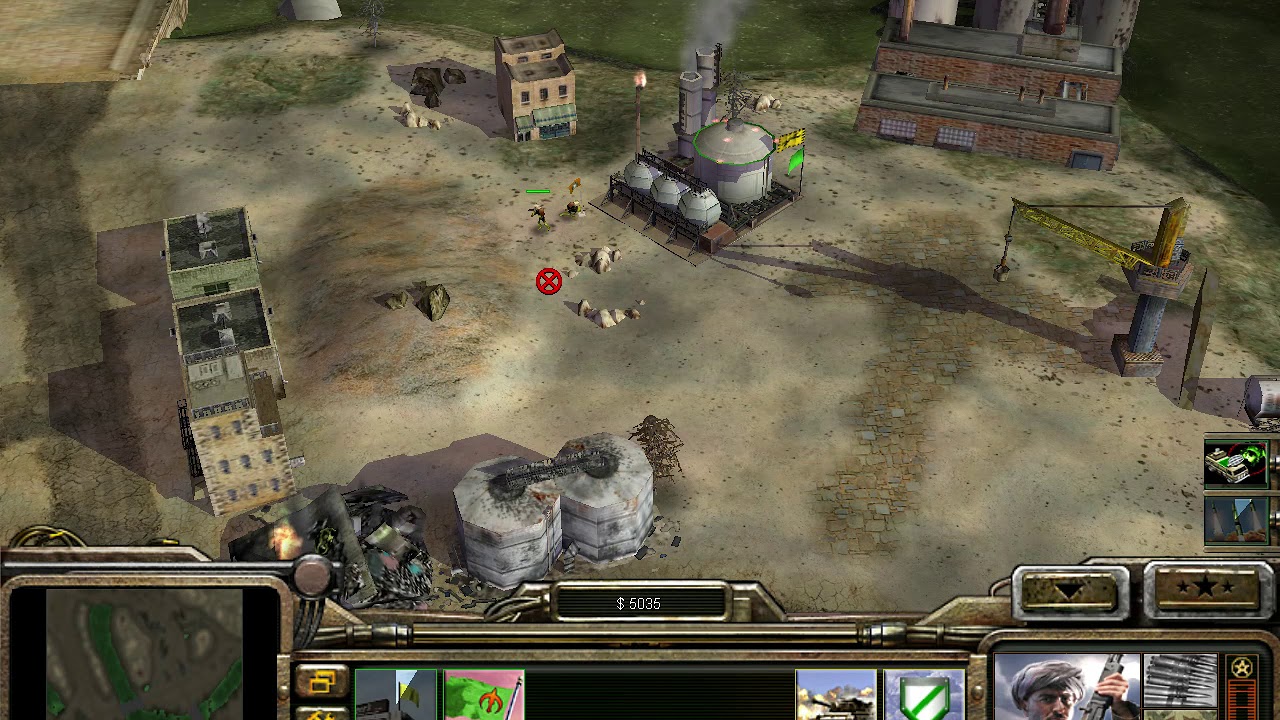 Command & Conquer Generals ShockWave Mod by me: 2 - YouTube