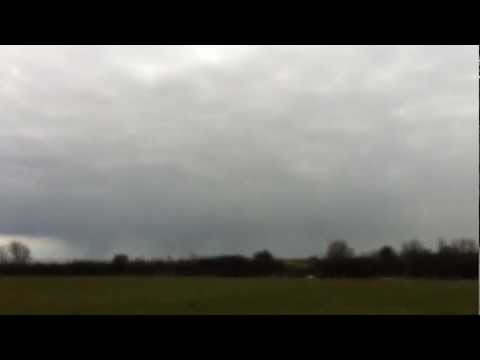 EGSQ | Clacton Airfield | G-ARVU | Landing