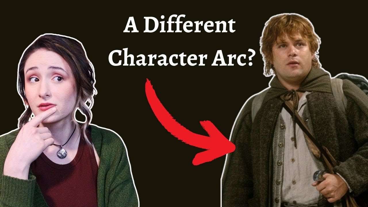 Samwise Gamgee: Book vs Movie - YouTube