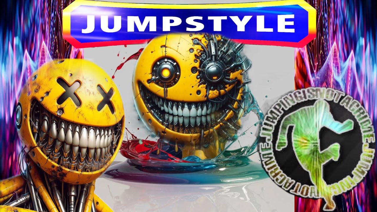 Jumpstyle Live Mix 2024 | Non-Stop Jumpstyle Beats With The DJ ...