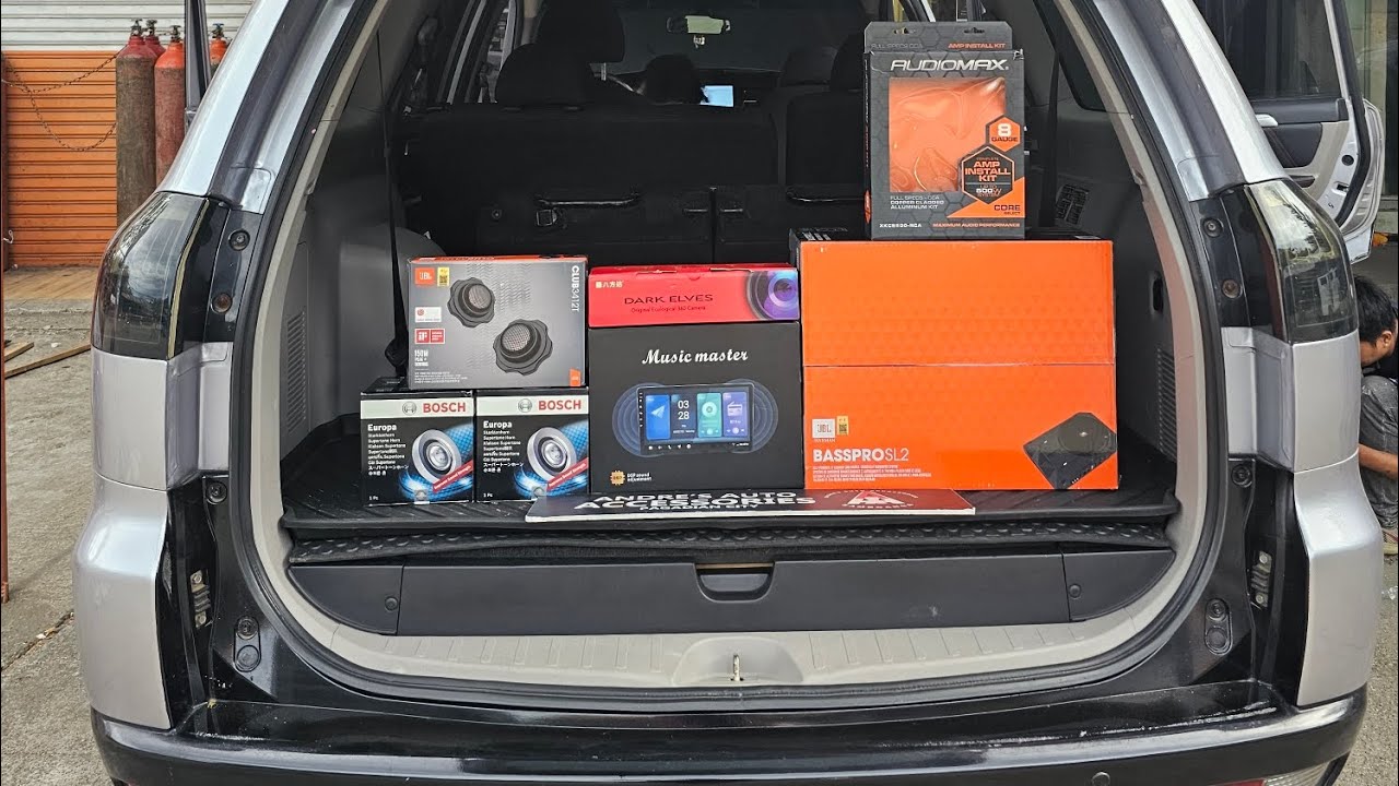 TOP OF THE LINE UPGRADE FOR THIS MONTERO 😍 - YouTube