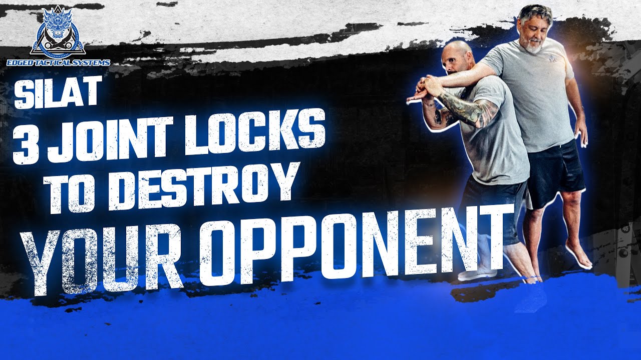 3 JOINT LOCKS To Destroy Your Opponent - YouTube