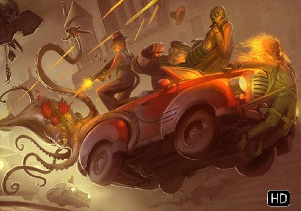 The Goon - Trailer - YouTube