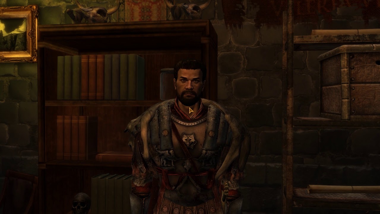 [Fallout: The Frontier] Valerius on his days off - YouTube