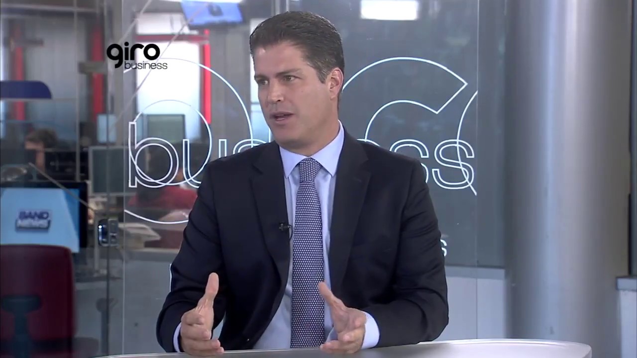 Programa Giro Business - CEO da Estapar IV - YouTube