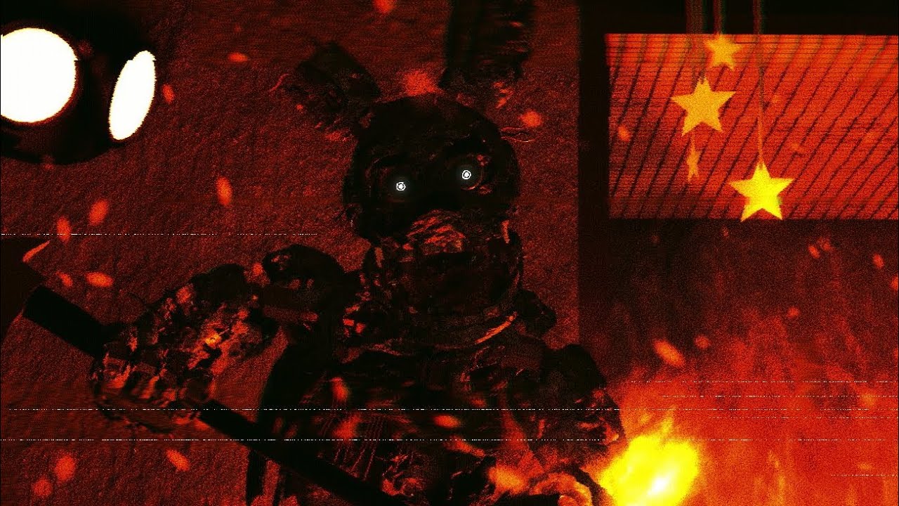 Springtrap gameplay (Pillar chase 2 Roblox) - YouTube