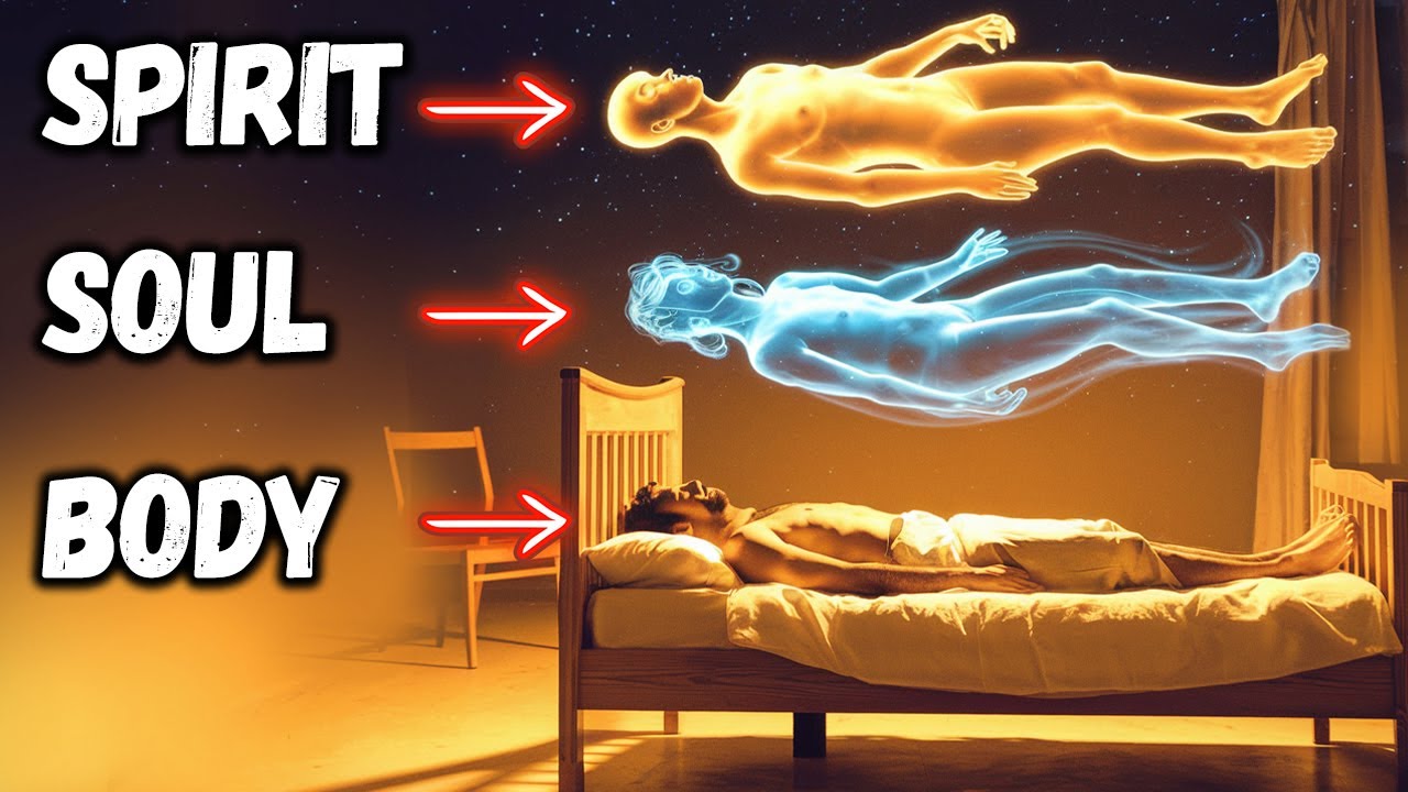 Body, Soul, Spirit SIMPLY Explained | THE HIDDEN SECRET that the Bible ...