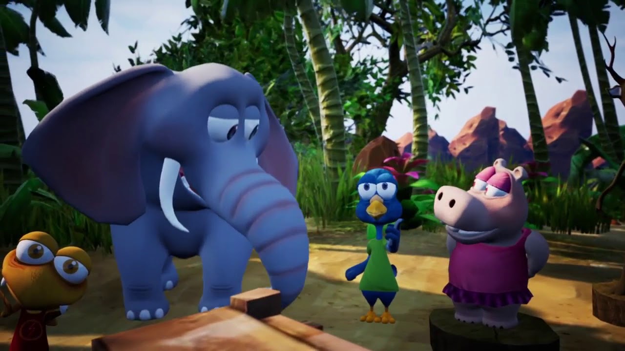 Filme Online HD - Jumbo 2019 - YouTube