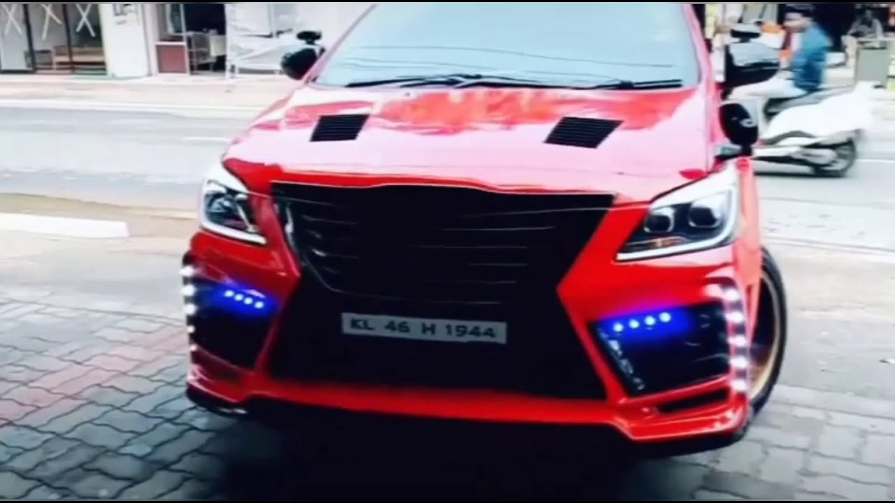 Innova modified videos | modified cars - YouTube