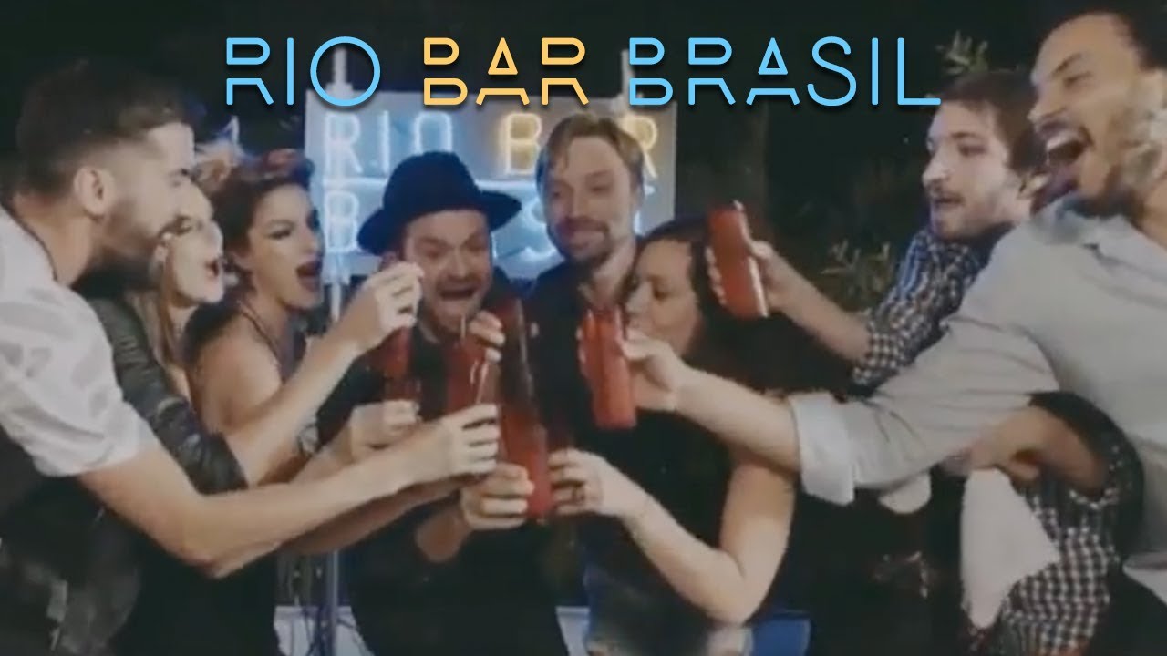 Rio Bar Brasil (The End) - YouTube