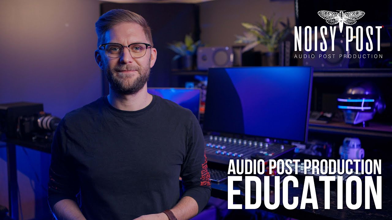 Want to know the process of Audio Post Production in Film, TV ...