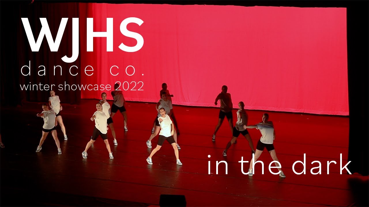WJHS Winter Dance Showcase - In The Dark - YouTube