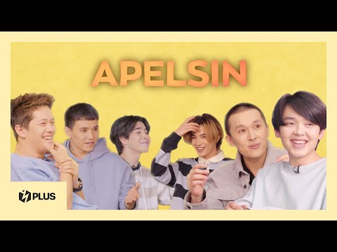 91PLUS: APELSIN with DNA (Pen, Ocean) [S2.EP1]