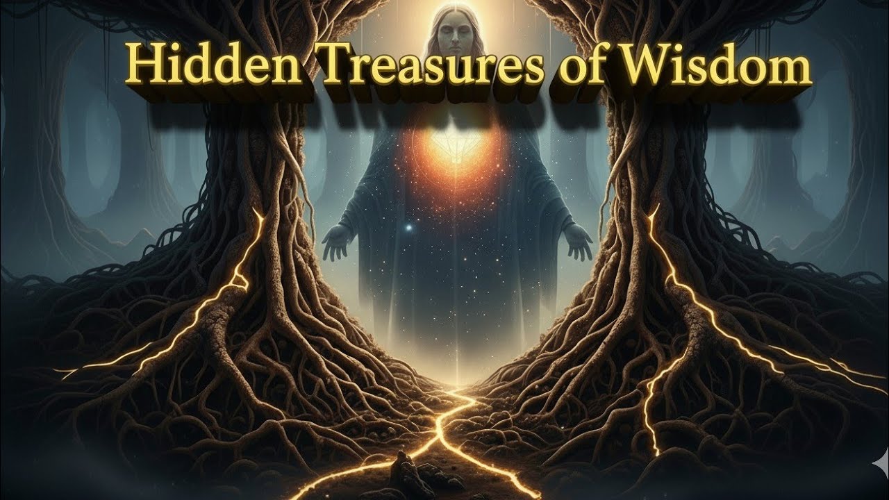 Hidden Treasures of Wisdom in Christ l Colossians 2:3 Explained - YouTube