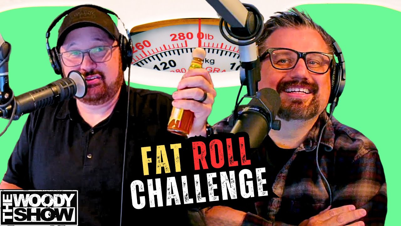The FAT ROLL Challenge - YouTube