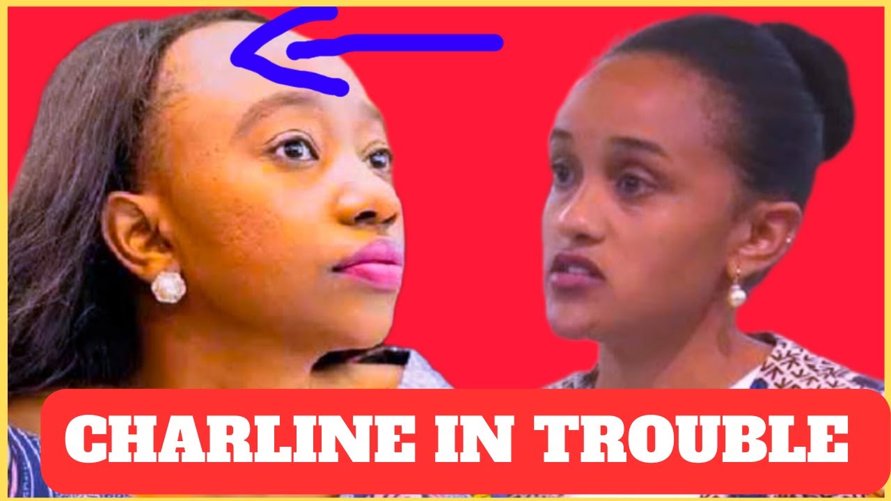 TOA KIWANJA YA NDEGE KWA KICHWA, CHARLINE RUTO SLAMMED BY KENYANS WHO ...