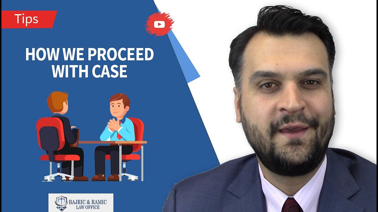 How We Proceed With Case - YouTube