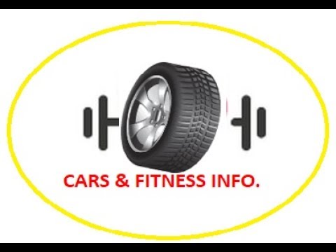 CARS & FITNESS INFO. TRAILER - YouTube