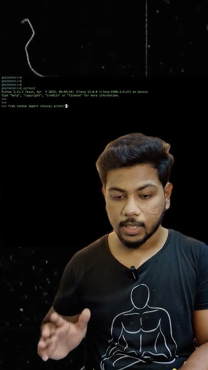 How To Generate A Random Password Using Python Code Kannada Python Coding Youtube