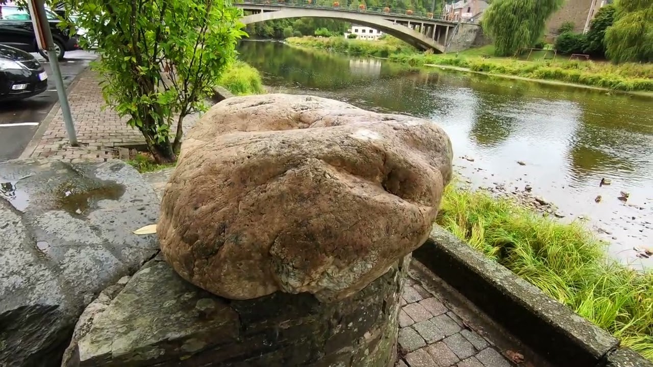 A la découverte du village de Bohan sur Semois - YouTube