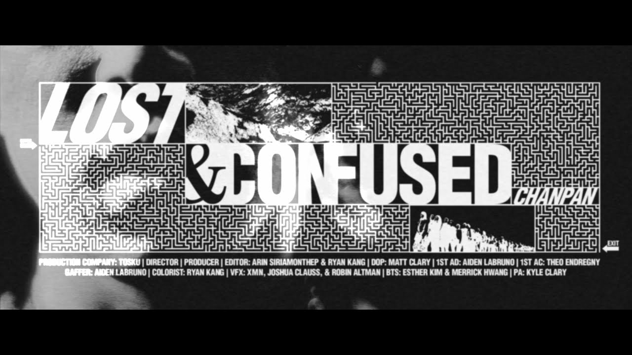 chanpan - lost & confused (Official Music Video) - YouTube
