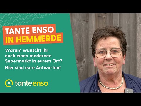 Tante Enso in Hemmerde