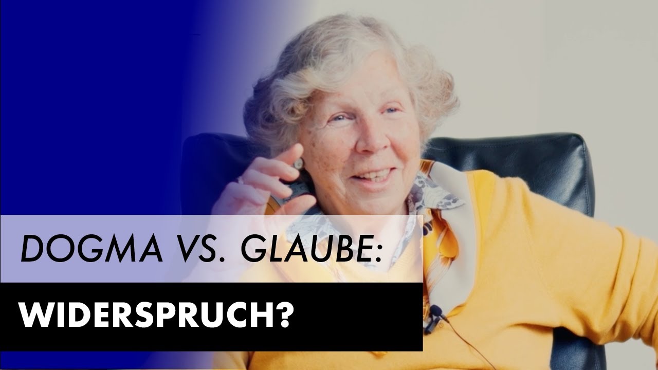 Glaube und dogmatische Gewissheit: Wie passt das zusammen? - YouTube