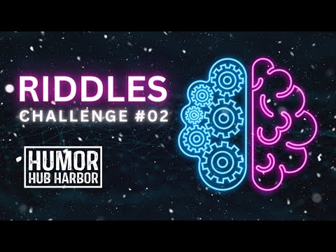 Humor Hub Harbor - Riddle Video 02 - YouTube