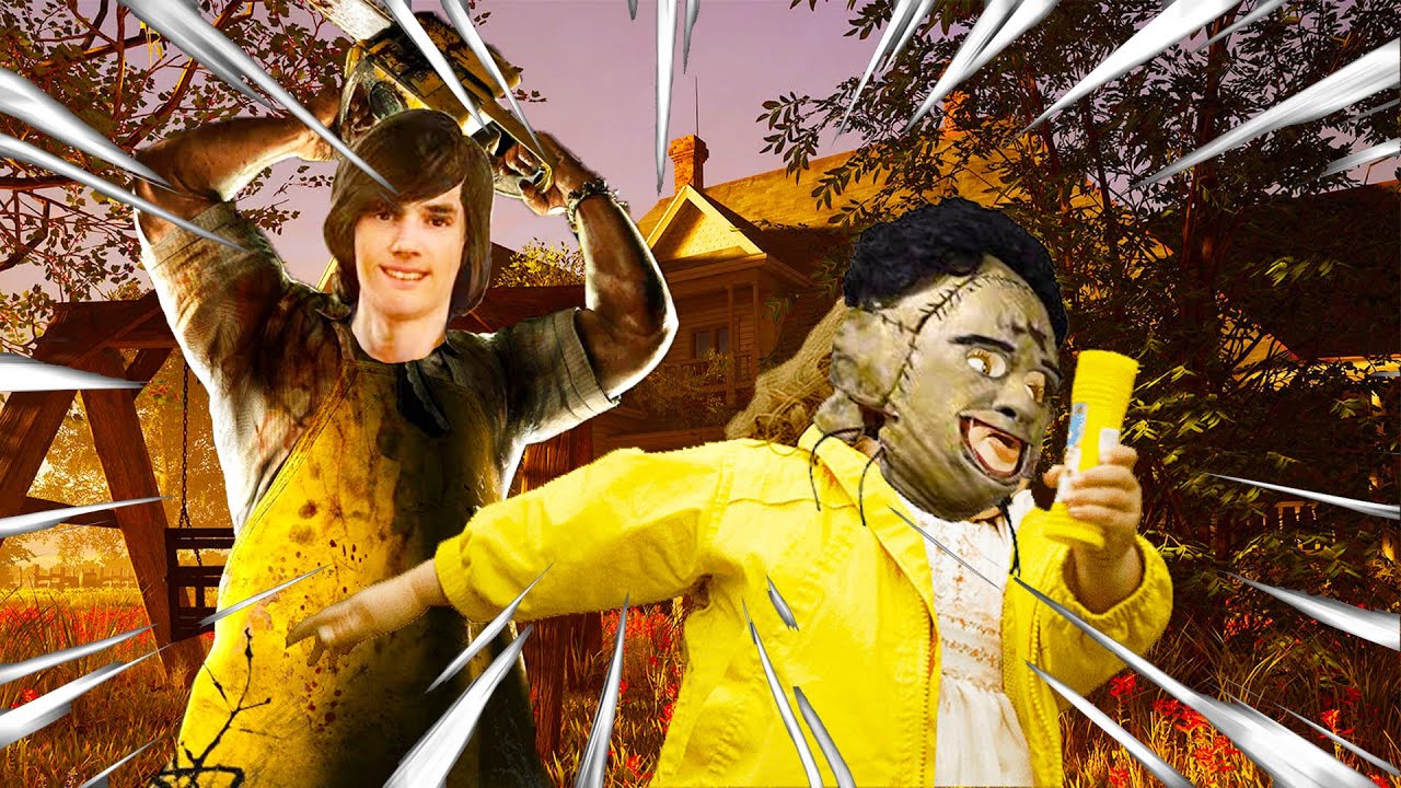 I Became The Killer as Leland (Texas Chainsaw Massacre) - YouTube