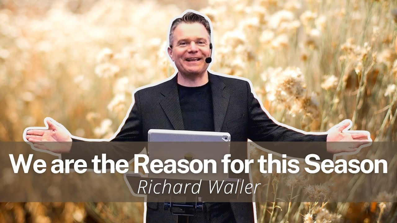 We are the Reason for this Season by Richard Waller - Tree of Life ...