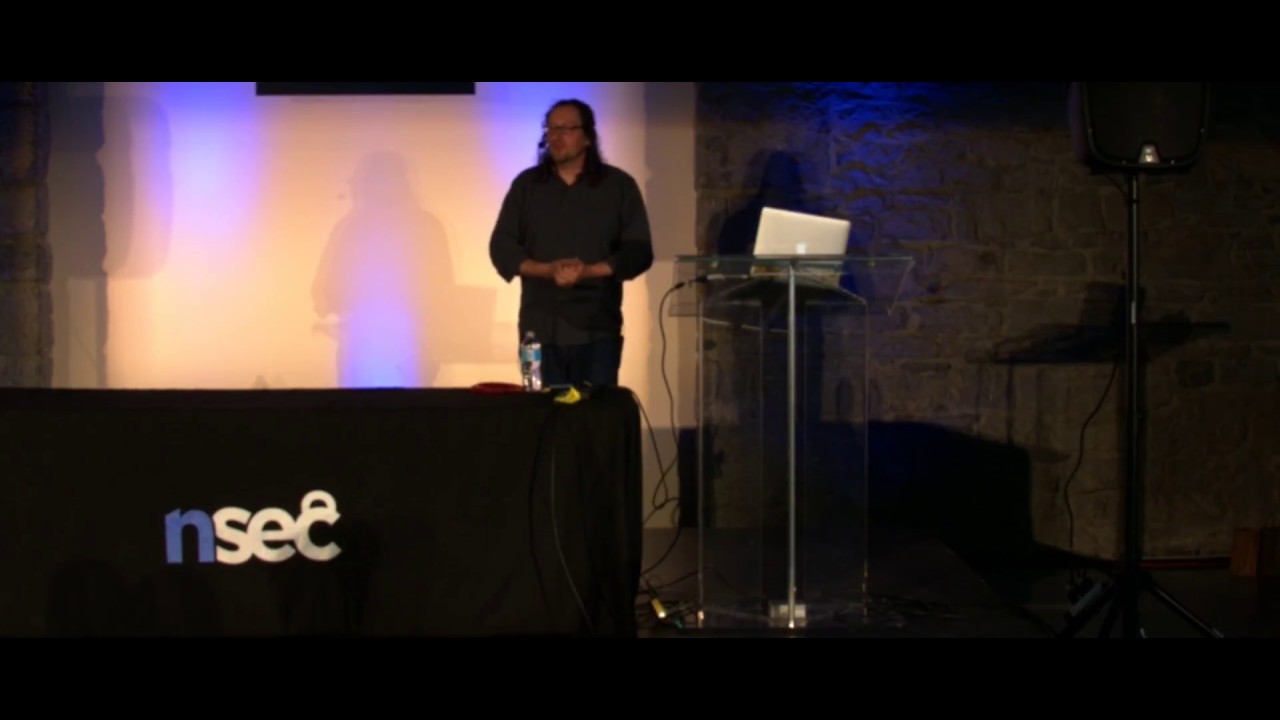 Adam Shostack - Pentesting: Lessons from Star Wars - YouTube