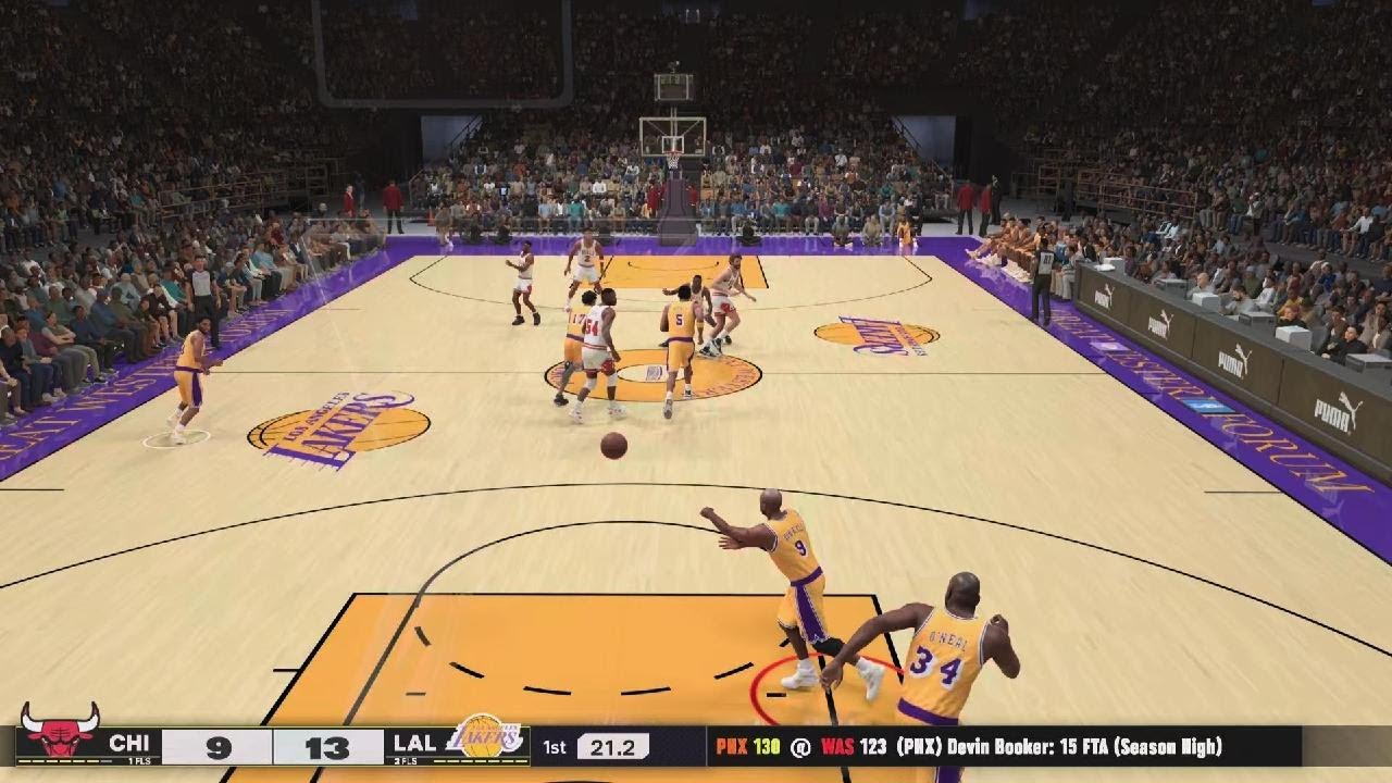 New season all generations vs mj - YouTube