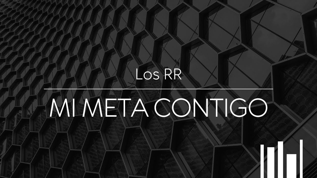 Mi meta contigo - YouTube