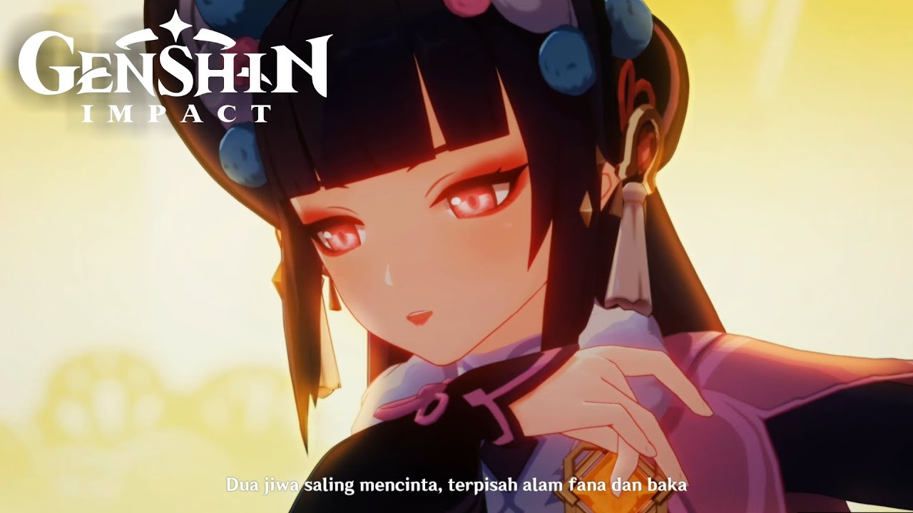 Genshin Impact : Yun Jin Opera Performance CG - Sub INDO (w ...