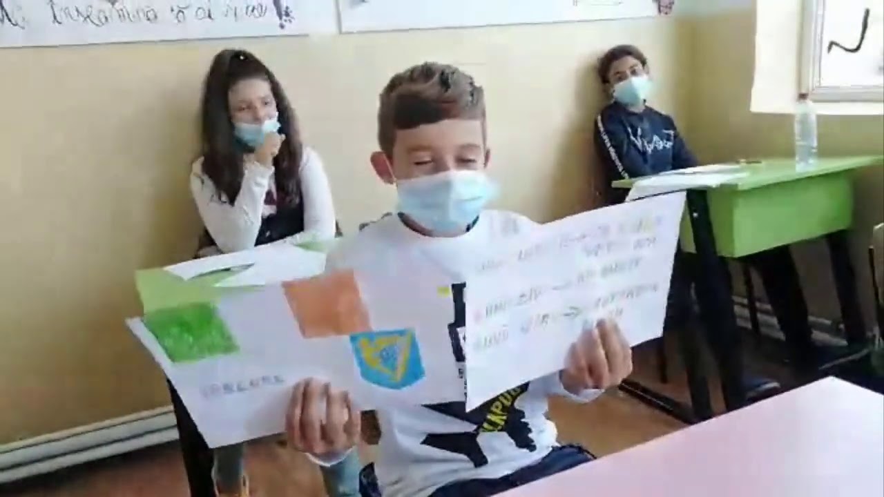 European Day of Languages- Letea Veche Secondary School - YouTube