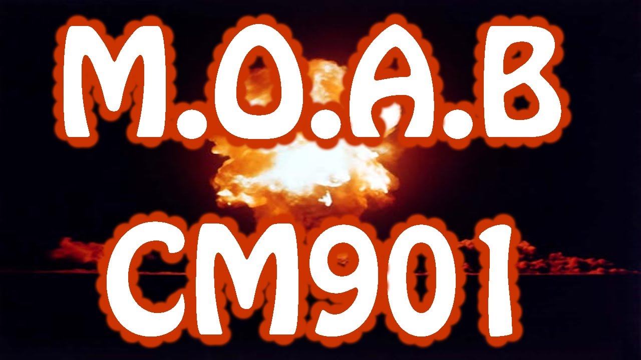 MW3: CM901 MOAB on Mission (Modern Warfare 3 Gameplay/Commentary) - YouTube