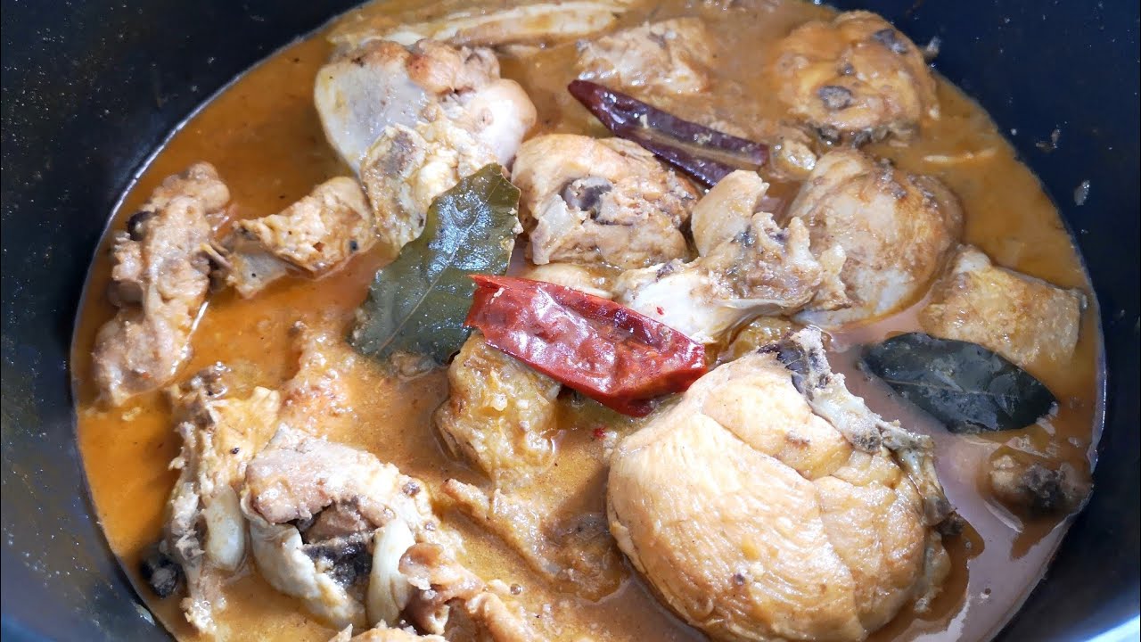 🍲 CALDERETA O FRITE DE POLLO //BEATRIZ COCINA. - YouTube