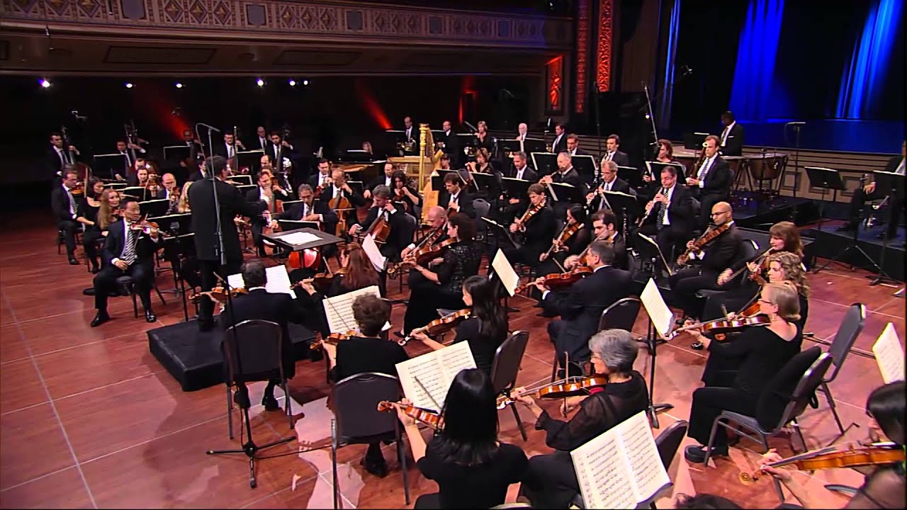 Igor Stravinsky: The Firebird Suite (1919) - YouTube